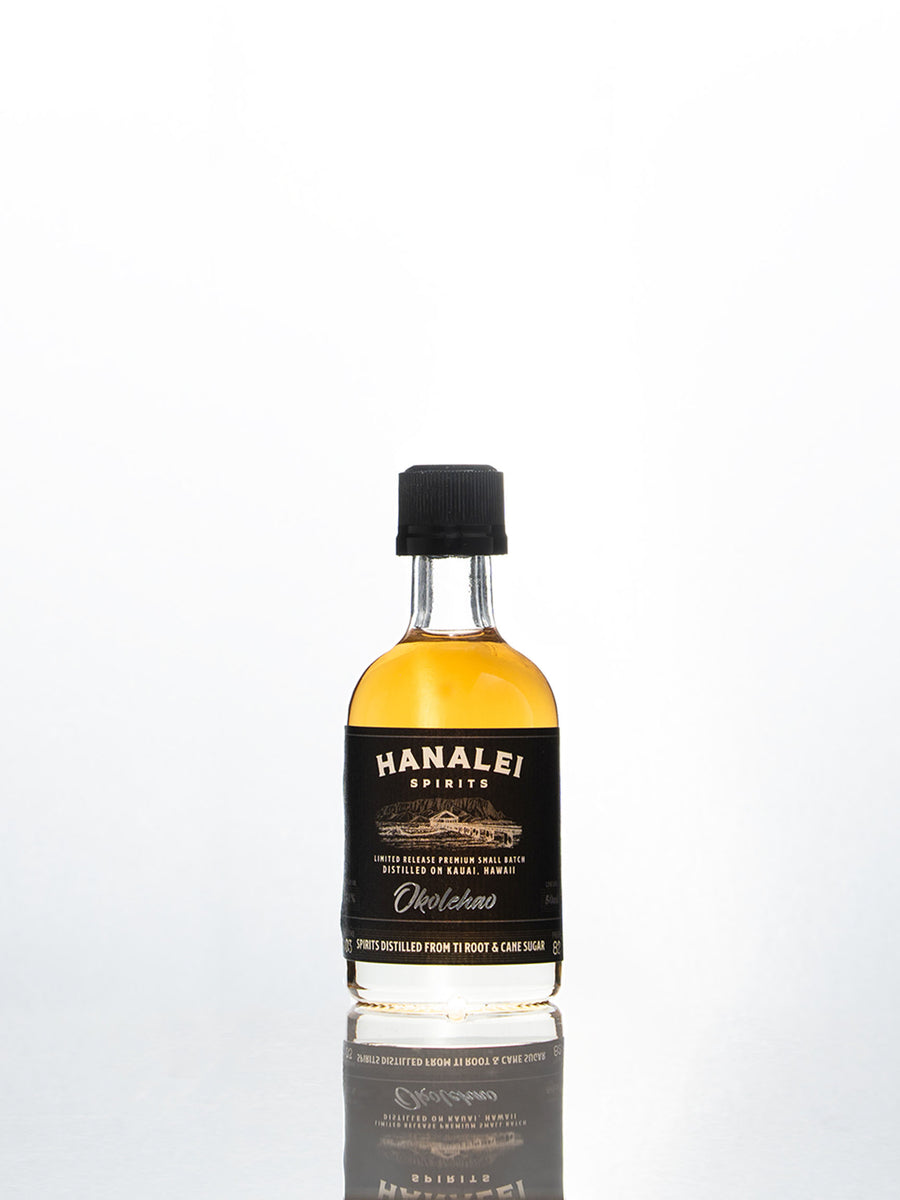 Okolehao – Hanalei Spirits