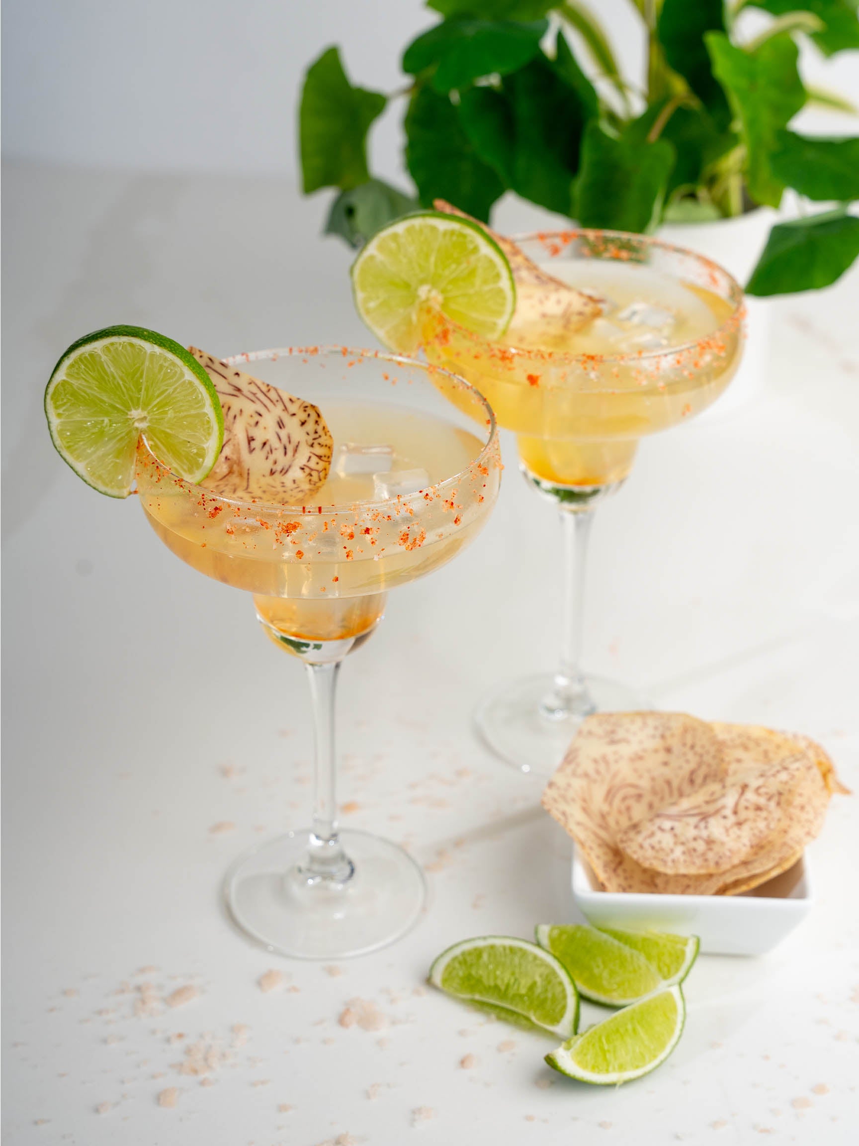 Taro Vodka – Hanalei Spirits