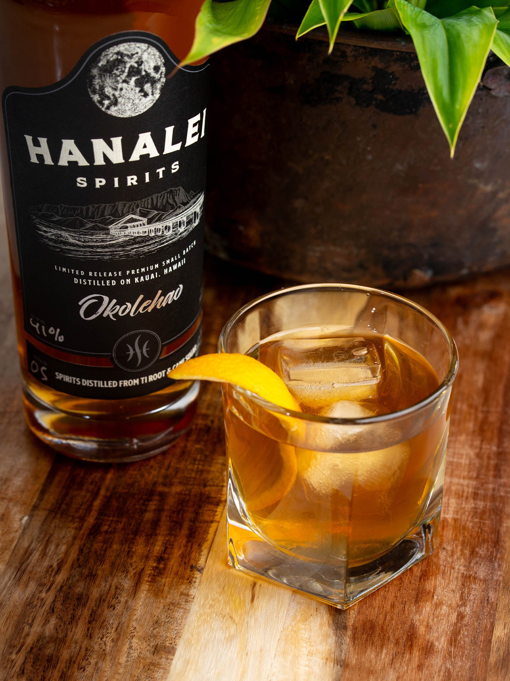 Okolehao – Hanalei Spirits